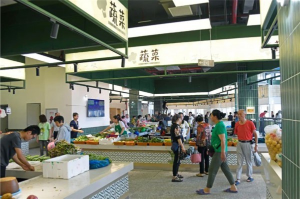 常州已建设安心菜场109家让菜篮子拎得更放心 荔枝网新闻